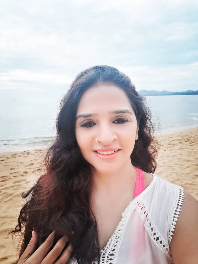 Shailaja Menon - Indica Yoga