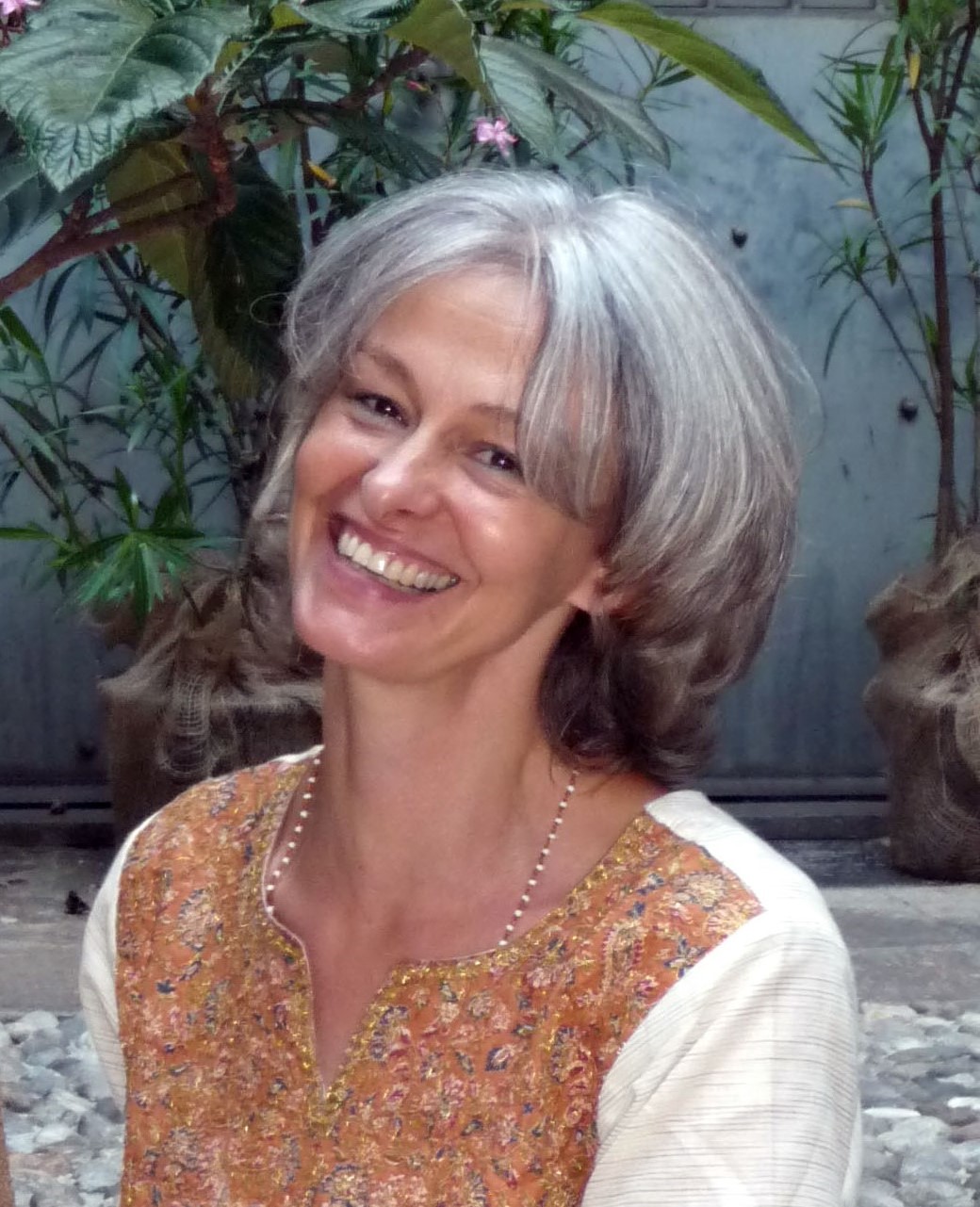 Patricia Meyer - Indica Yoga