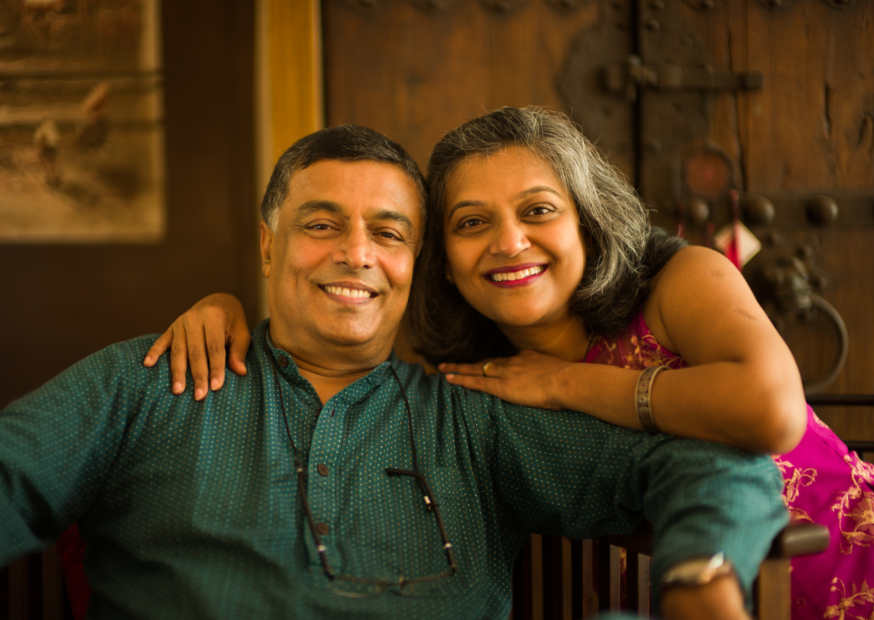 Nilima Bhat & Vijay Bhat - Indica Yoga