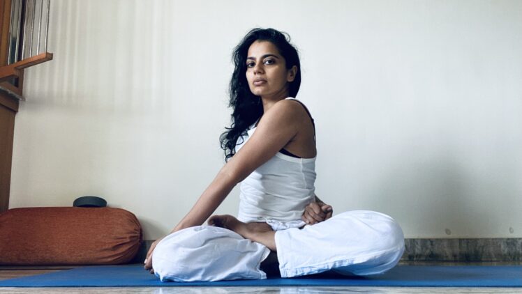 A Simple, Regular Practise - Indica Yoga